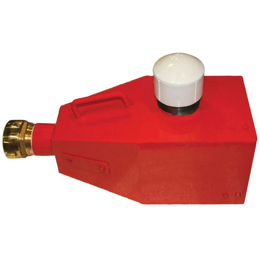 Hydrant De-chlorination Diffuser hydrant test - 65mm (2.5") | WFR ...