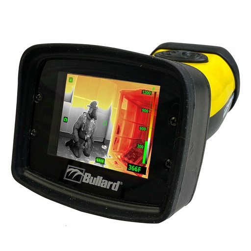 Bullard NXT Pro Thermal Imager - NFPA 1801 Certified | WFR Wholesale ...