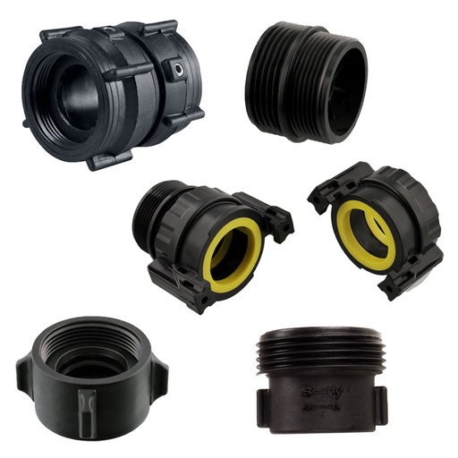 Forestry x Threaded Adapter | WFR Wholesale Fire & Rescue