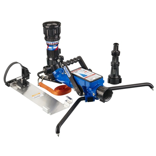 BlitzFire Oscillating Portable Monitor Package | WFR Wholesale Fire ...