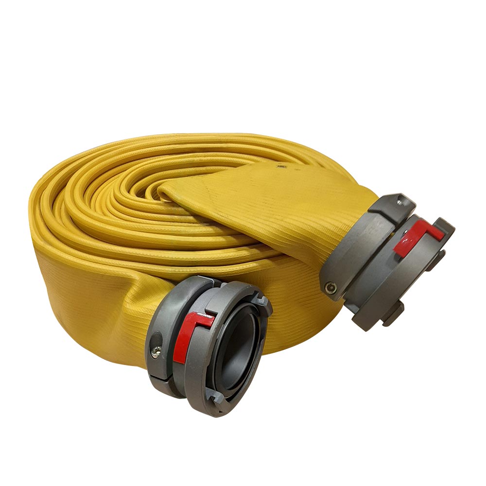Frontier Stock LDH Supply Line Hose | WFR Wholesale Fire & Rescue